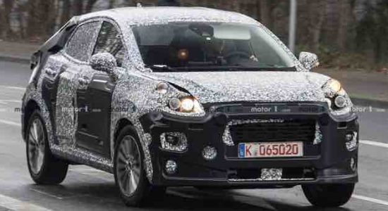 2020 Ford Crossover | Ford Trend