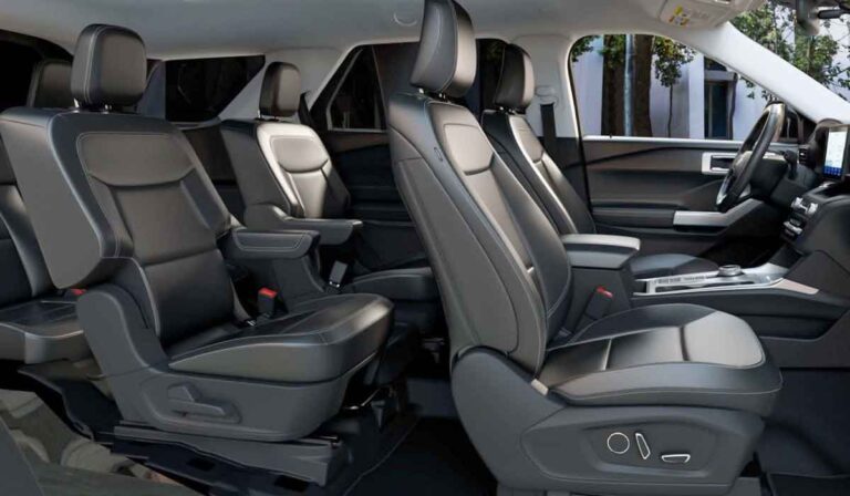 The Available 2021 Ford Explorer Colors Options | Ford Trend